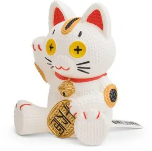 HANDMADE BY ROBOTS Beckoning Catluck