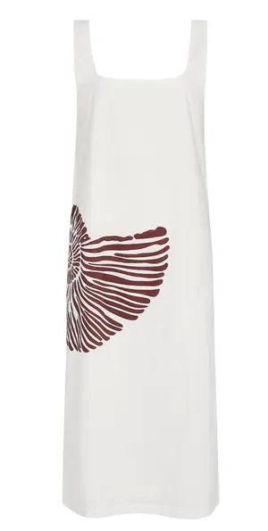 SITANO Shellona Maxi Dress