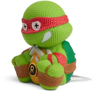 HANDMADE BY ROBOTS Teenage Mutant Ninja Turtlesraphael