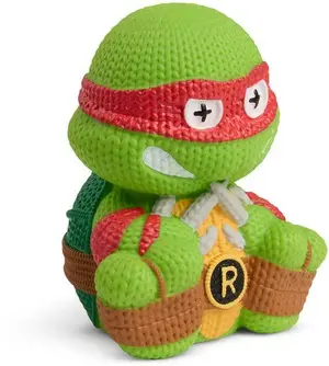 HANDMADE BY ROBOTS Teenage Mutant Ninja Turtlesraphael