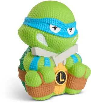 HANDMADE BY ROBOTS Teenage Mutant Ninja Turtlesleonardo