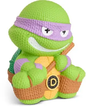 HANDMADE BY ROBOTS Teenage Mutant Ninja Turtlesdonatello