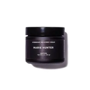 MARIE HUNTER Overnight Recovery Cream - None