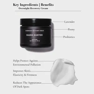 MARIE HUNTER Overnight Recovery Cream