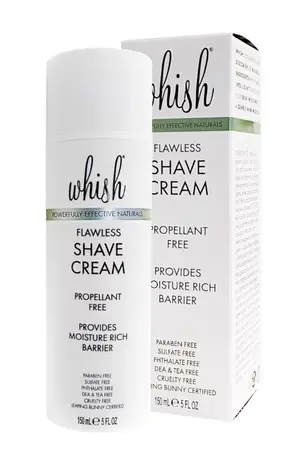 Whish Flawless Shaving Cream