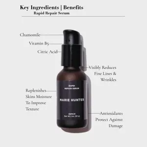 MARIE HUNTER Rapid Repair Serum