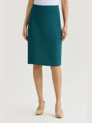 Misook Textured Skirts