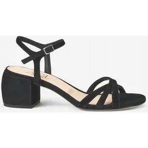 Agl Mid Heel Sandals For Women
