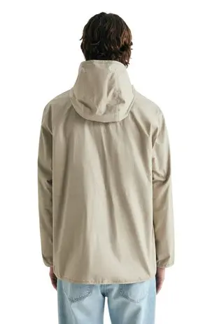 SCALPERS Mesh Lined Hooded Jacket