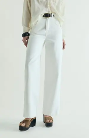 Scalpers Frill Jeans For Women