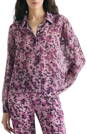 Scalpers Printed Tops