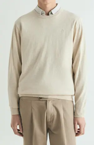 Scalpers Embroidered Sweaters For Men