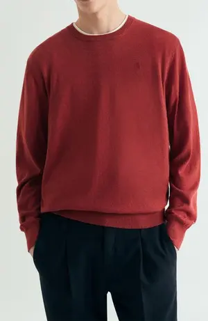 Scalpers Ribbed Sweaters For Men