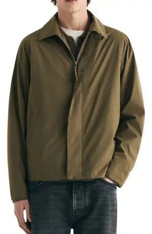 SCALPERS Salt Jacket