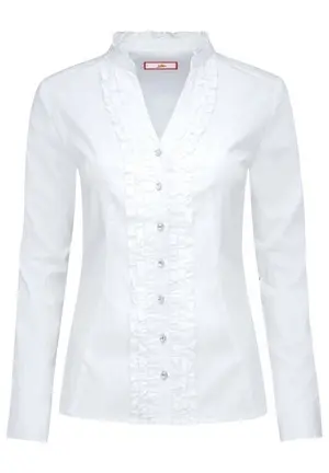 JOE BROWNS Cotton Ruffle Shirt