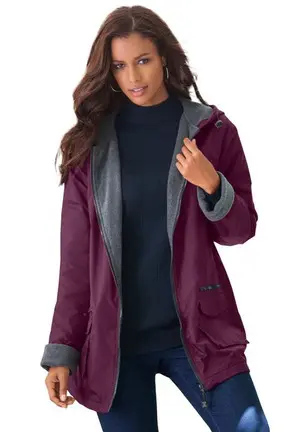 Roaman's Classic Outerwear For Women