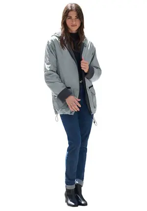 Roaman's Embellished Outerwear For Women