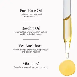 VIE EN ROSE Love Potion Beauty Oil