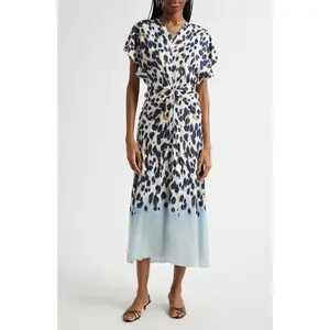 A.l.c. V Neck Day Dresses