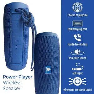 PURSONIC Ultrasonic Diffuser, 360° Speaker