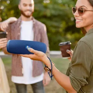 PURSONIC Ultrasonic Diffuser, 360° Speaker