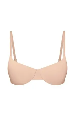 Pepper Cameo Balconette Lift Up Bra - Buff
