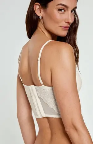 Pepper Lace Corset Top