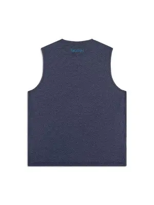SERGIO TACCHINI Elio Performance Tank Top - Eclipse