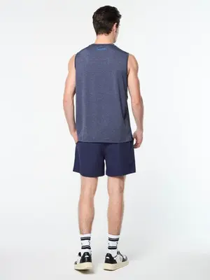 SERGIO TACCHINI Elio Performance Tank Top - Eclipse