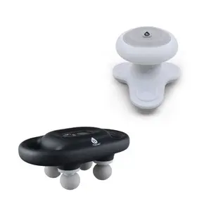 PURSONIC 9-speed Deep Tissue Massage Gun & Portable Handheld Sport Massager - Multicolor