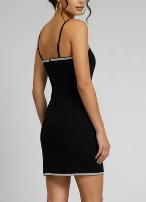 Rachel Rachel Roy Veronica Sleeveless Mini Dress
