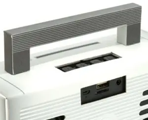 GPO Bronx Mini Bluetooth Speaker