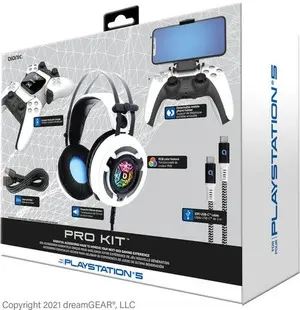 BIONIK Headset, Charge Base - Multicolor