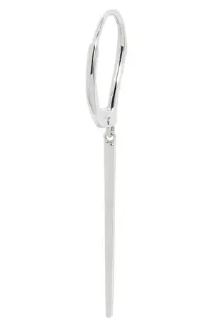 Meira T Diamond Spike Dangle Earrings