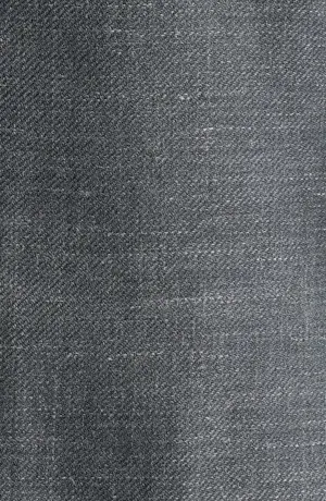 Canali Slub Wool & Silk Blend Sport Coat