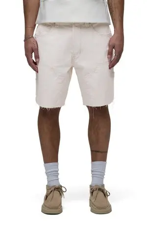 Hudson Jeans Button Detailed Shorts For Men