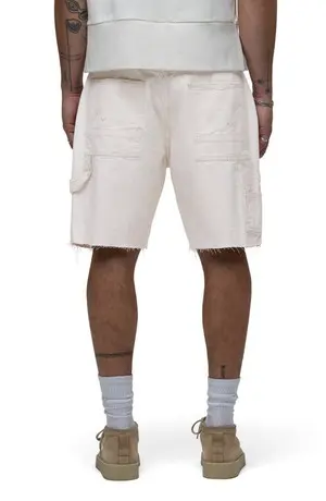 Hudson Jeans Carpenter Denim Shorts