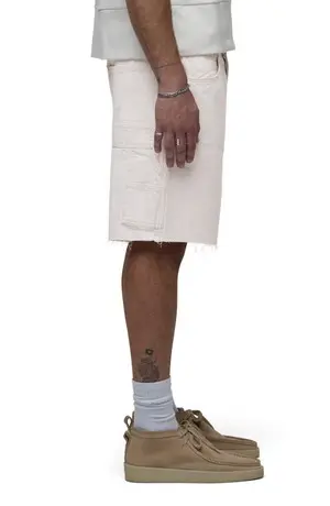 Hudson Jeans Carpenter Denim Shorts