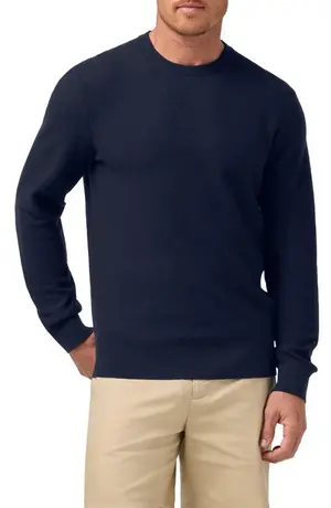 Mizzen+main Ashe Crewneck Sweater