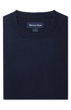 Mizzen+main Ashe Crewneck Sweater