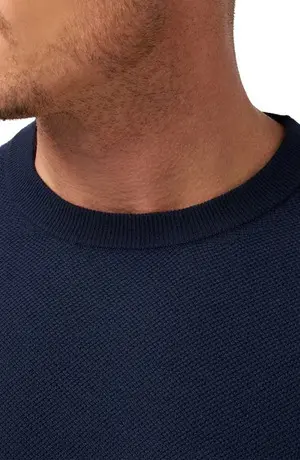 Mizzen+main Ashe Crewneck Sweater