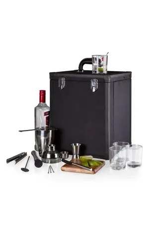 LEGACY A PICNIC TIME BRAND Hamilton Travel Bar Kit