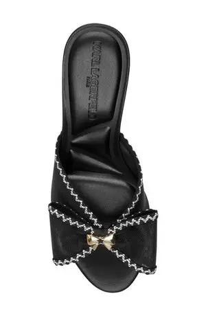 Karl Lagerfeld Paris Damina Slide Sandal
