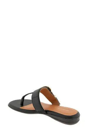 Andre Assous Nix Flip Flop - Black