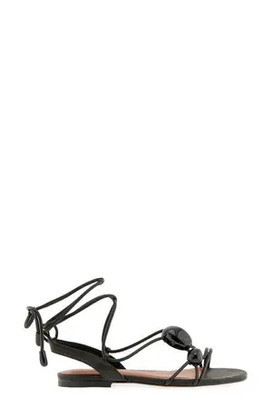 Rebecca Minkoff Anaya Ankle-tie Sandal