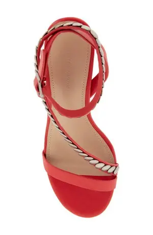 RM REBECCA MINKOFF Catalina Ankle Strap Sandal