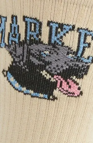 MARKET Lab Crew Socks