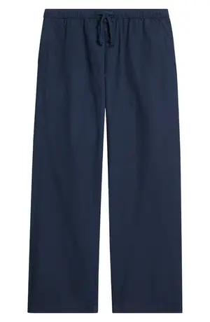 SERVICE WORKS Easy Organic Cotton Canvas Chef Pants