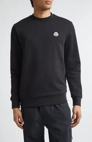 Moncler Fleece Sweatshirts Hoodies For Men