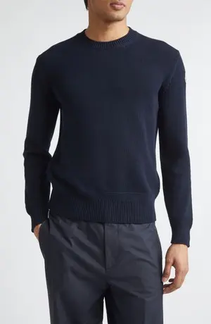 Moncler Long Sleeve Sweaters For Men